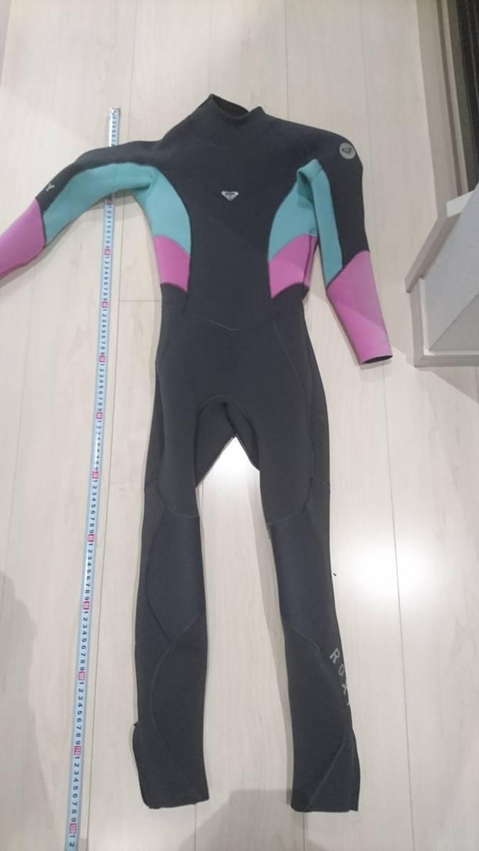ROXY ロキシーウェットスーツ Syncro 3/2mmフル レディース キッズ(フルスーツ)｜売買されたオークション情報、yahooの商品情報をアーカイブ公開 - オークファン ...