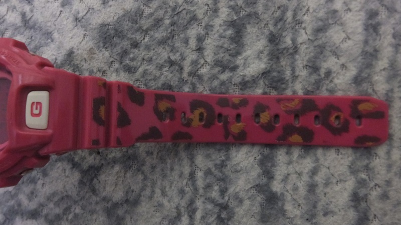 50本限定別注 G-SHOCK DW-6900FS glamb haslux ピンク 豹柄 PINK(コラボレーションモデル)｜売買されたオークション情報、yahooの商品情報をアーカイブ公開 ...