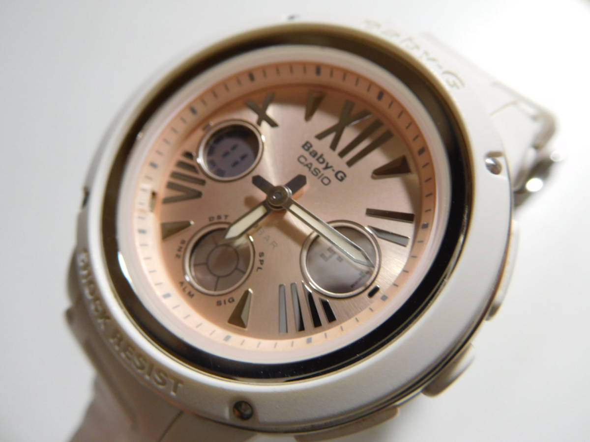 1円 カシオ Baby-G BGA-152 G-テ46(その他)｜売買されたオークション情報、yahooの商品情報をアーカイブ公開 ...