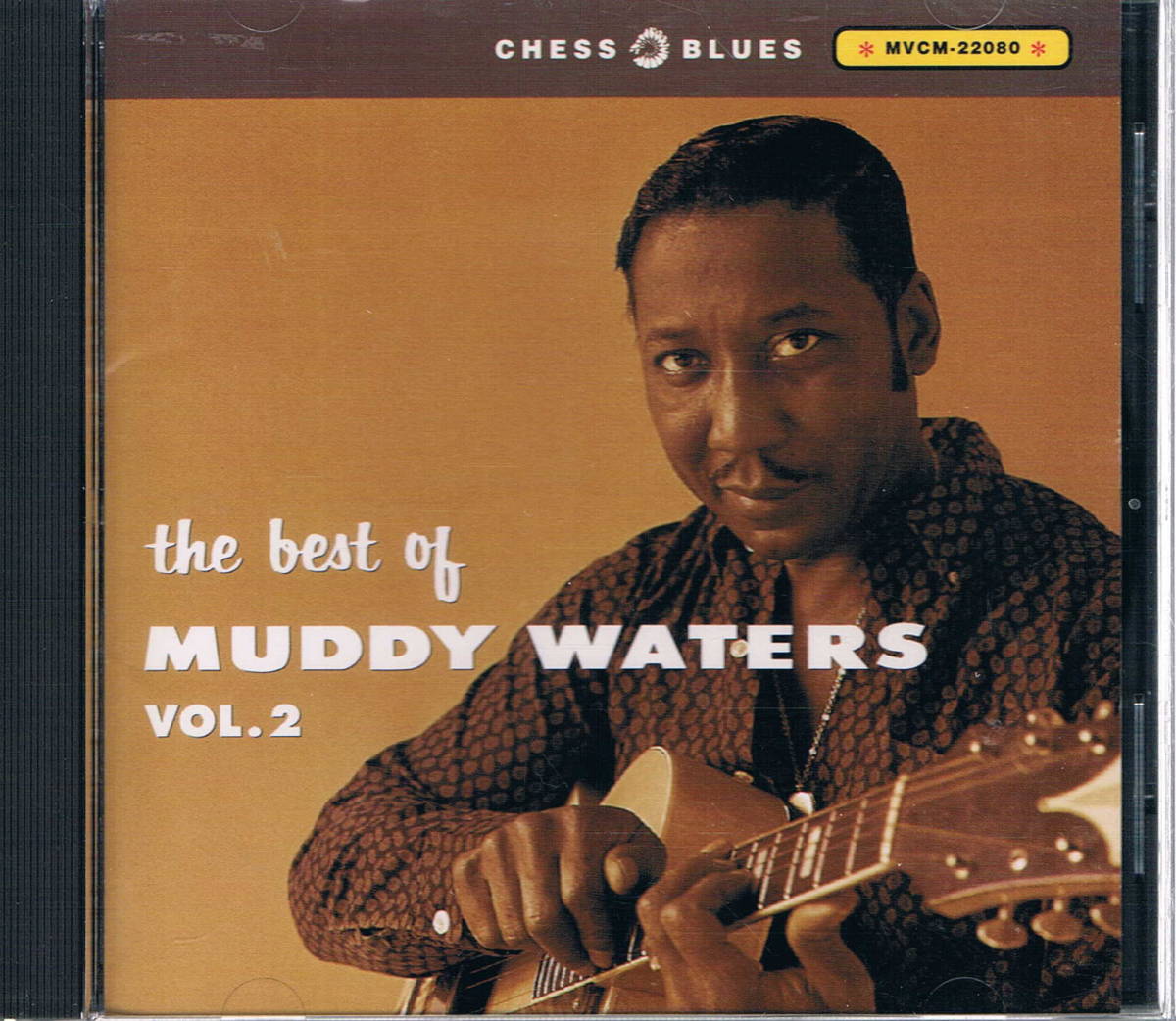 マディ ウォーターズ / MUDDY WATERS ベスト オブ マディ ウォーターズ VOL.2 CD(ブルース)｜売買されたオークション情報、yahooの商品情報をアーカイブ公開 ...