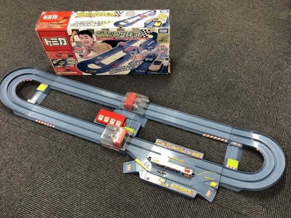 C311-mA307 タカラトミー トミカ TOMIKA びゅんびゅんサーキット 通電確認済 現状品①(トミカタウン、トミカワールド)｜売買されたオークション情報、yahooの商品情報を ...