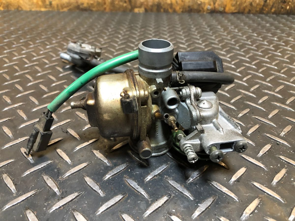 ヤマハ JOG ジョグ ビーノ 純正 キャブレター 5GD キャブ(キャブレター)｜売買されたオークション情報、yahooの商品情報を ...