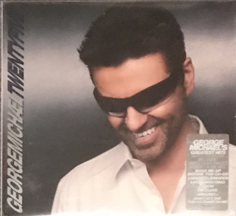 GEORGE MICHAEL TWENTY FIVE ジョージ マイケル トゥエンティ ファイヴ GREATEST HITS DELUXE ...