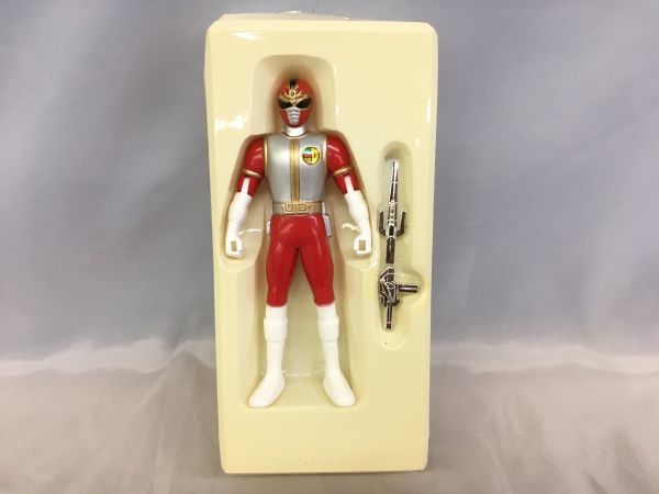 E183 ユタカ ハーティロビン 五星戦隊ダイレンジャー プラヒーロー リュウレンジャー ソフビ(五星戦隊ダイレンジャー)｜売買されたオークション情報、yahooの商品情報をアーカイブ公開 ...