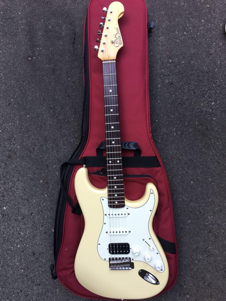 Crews Maniac Sound / K&T KTR ST-SSH 5th Anniversary model クルーズ マニアック サウンド(本体)｜売買されたオークション情報 ...