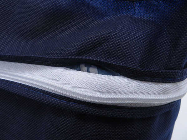 同梱NG 1円 西川リビング Sleepform スリープフォーム ブルー 羽毛かけふとん シングルロング HT024(シングル用)｜売買され ...