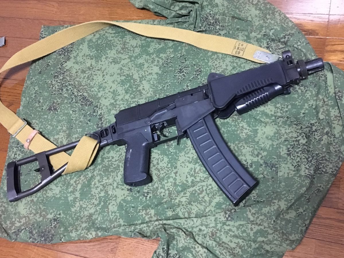 LCT SR-3M 検索用: FSB SOBR ロシア連邦軍 VSS ASVAL(電動ガン)｜売買されたオークション情報、yahooの商品情報をアーカイブ公開 - オークファン（aucfan.com）