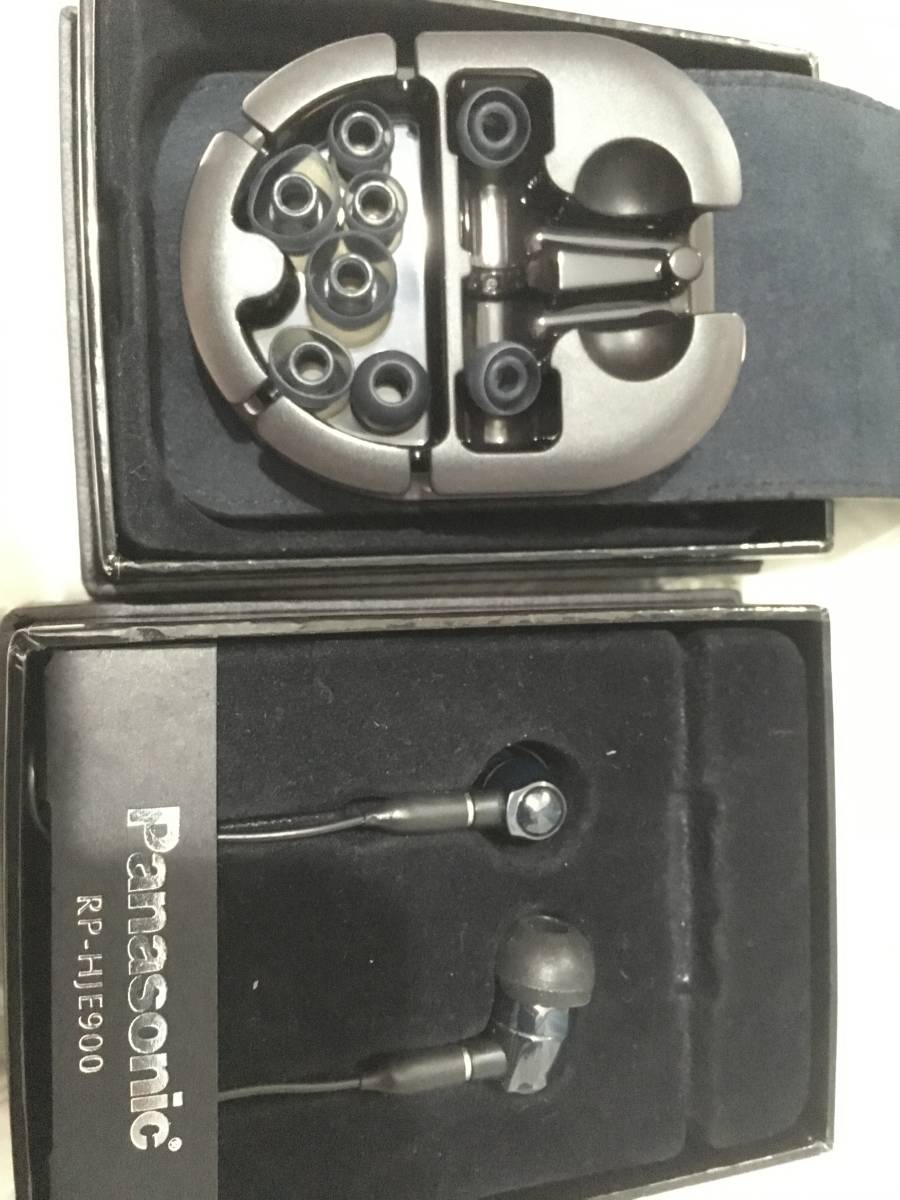 パナソニック RP-HJE900 ジルコニア コード着脱式 及び ハイグレードコード その2(パナソニック)｜売買されたオークション情報 ...