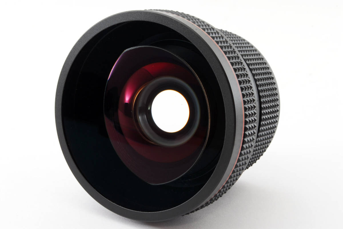 オプテカ Opteka SUPER WIDE FISHEYE LENS 0.20X HD2 #4570(その他)｜売買されたオークション情報 ...