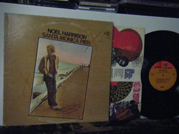 LP NOEL HARRISON / SANTA MONICA PIER ノエル ハリソン US盤(その他)｜売買されたオークション情報 ...