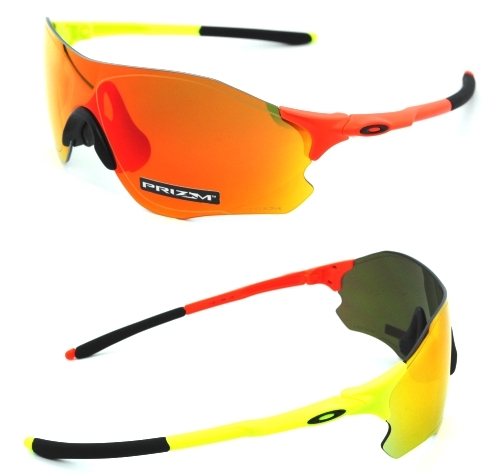 1円 限定モデル 平昌オリンピック OAKLEY EVZERO PATH HARMONY FADE COLLECTION PRIZM RUBY ...