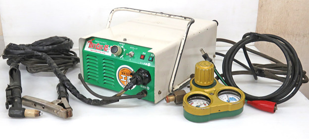 KOIKE 小池酸素 OXYCUT-15S プラズマ切断機 工事くん(プラズマ溶接機)｜売買されたオークション情報、yahooの商品情報を ...