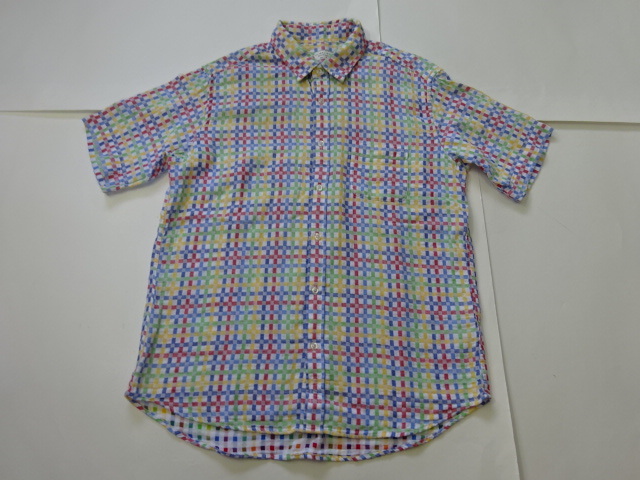 0729 GLOBAL WORK グローバルワーク 半袖シャツ XL(XLサイズ以上)｜売買されたオークション情報、yahooの商品情報をアーカイブ公開 - オークファン（aucfan.com）