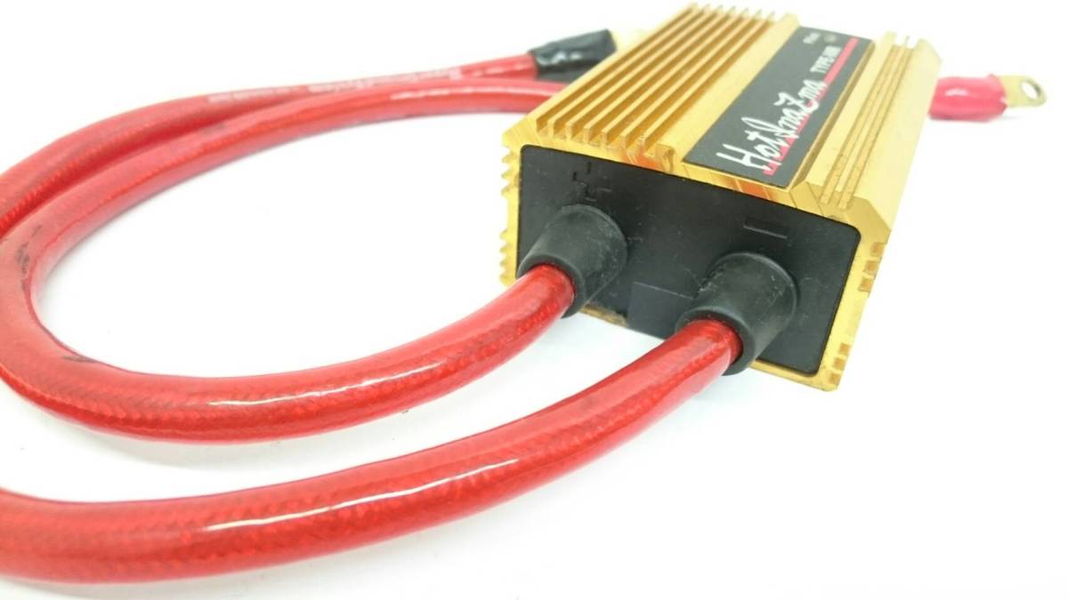 10196324 サン自動車工業 HOTINAZMA/ホットイナズマ TYPE-MR アーシング w727-7-250(アーシング)｜売買され ...