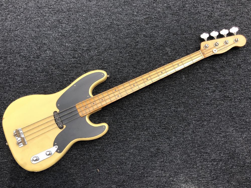 超 JVシリアル Fender Japan / フェンダージャパン OPB オリジナルプレシジョンベース / テレキャスベース(フェンダー ...