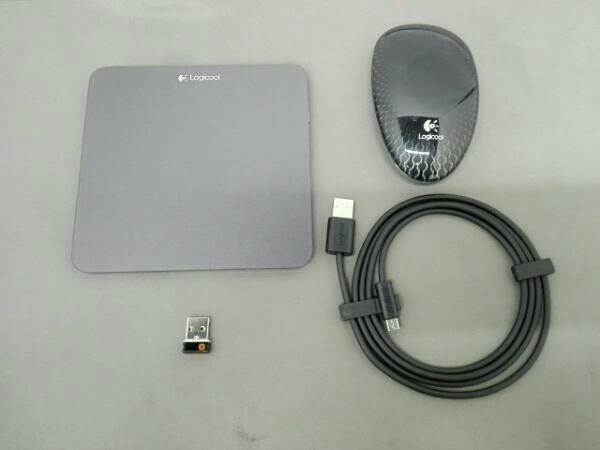 ロジクール T650/T620 ワイヤレス充電式タッチパッド ワイヤレスマウス セット(ワイヤレスマウス)｜売買されたオークション情報、yahooの商品情報をアーカイブ公開 - オークファン ...