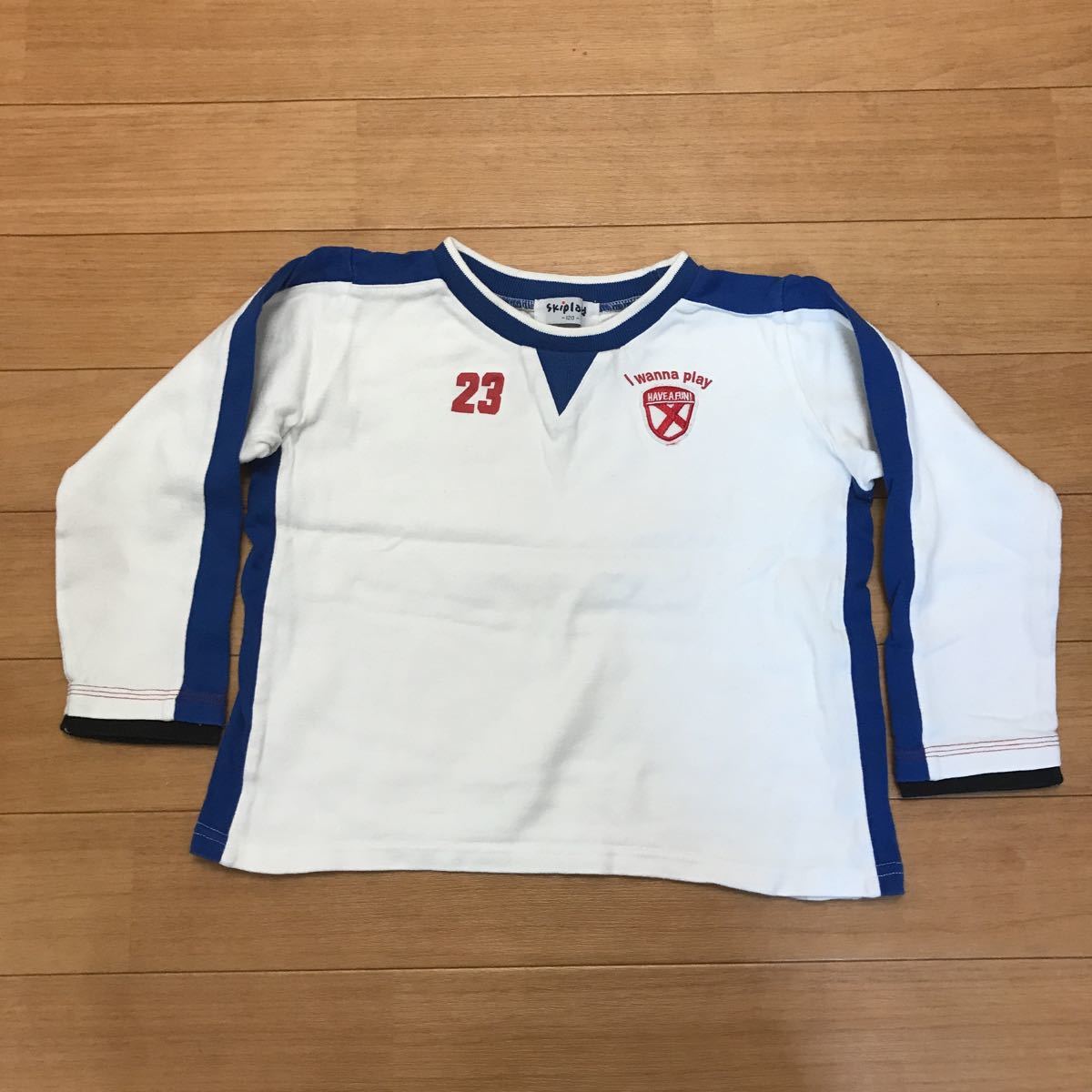 120㎝ 長T(120（115～124cm）)｜売買されたオークション情報、yahooの商品情報をアーカイブ公開 - オークファン（aucfan.com）