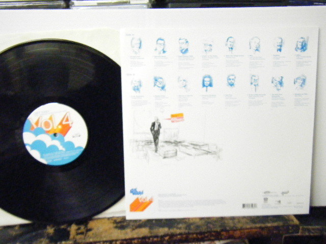 LP VA / GET EASY VOL.4 THE GERMAN POPS COLLECTION Compiled by DJ ...