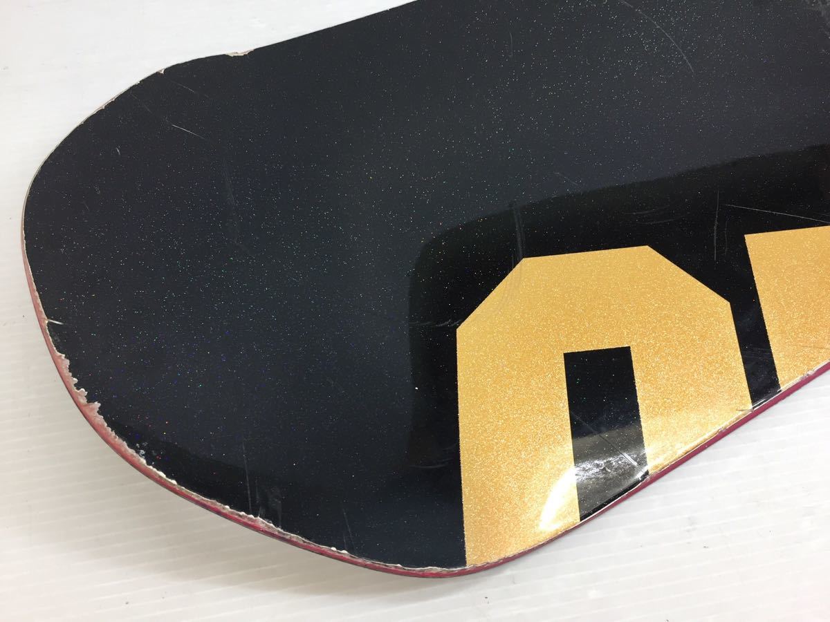 #0542 訳あり ZEROONEONE 011 ゼロワンワン ARTISTIC アーティスティック 148㎝ ツインチップ スノーボード ...