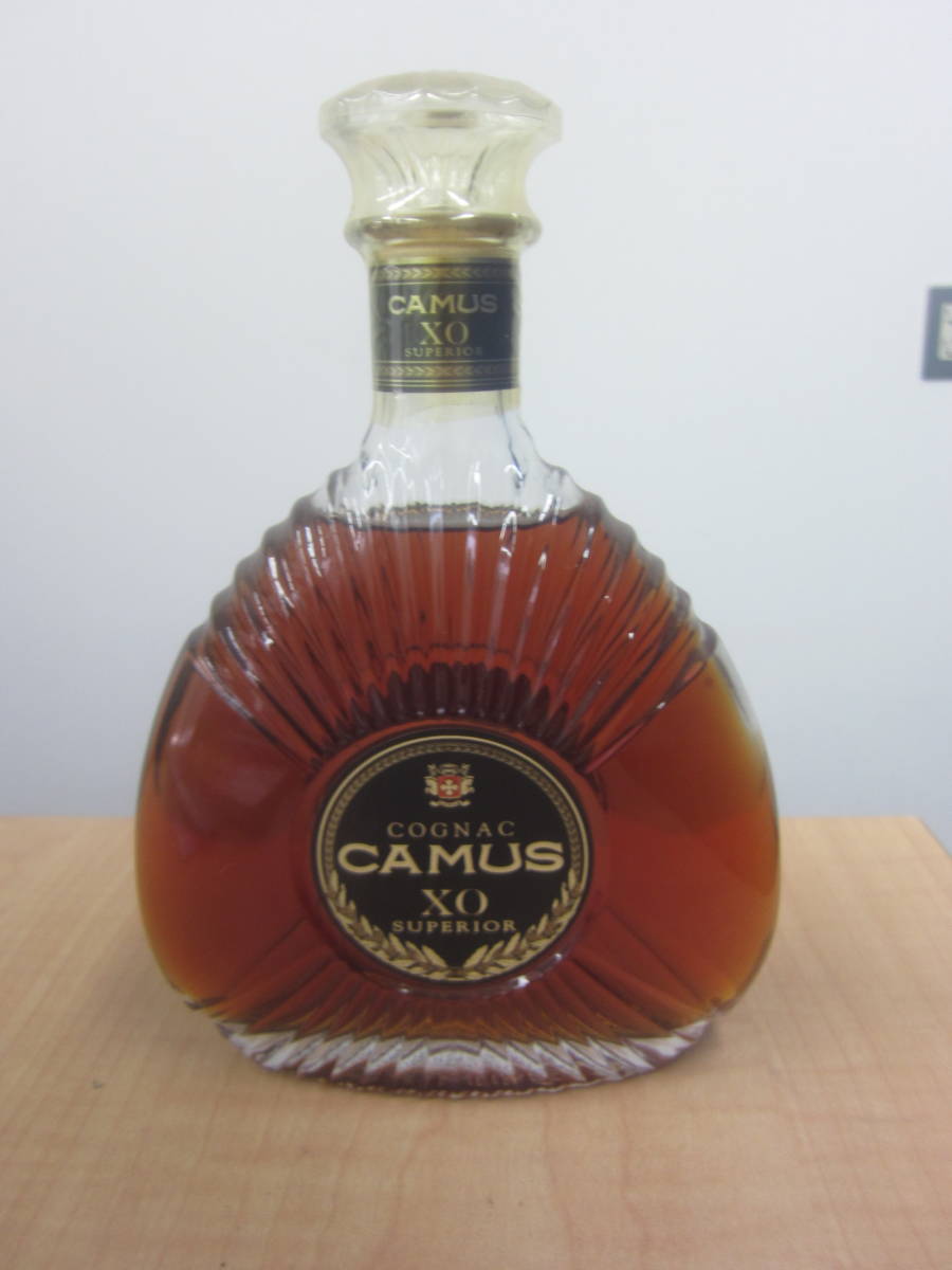 古酒 カミュ XO スペリオール CAMUS XO SUPERIOR COGNAC 350ml 未開栓(カミュ)｜売買されたオークション情報、yahooの商品情報をアーカイブ公開 ...