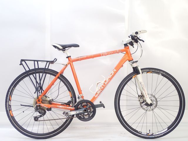 CENTURION CROSS LINE ULTIMATE MTB ハードテイル センチュリオン 配送/直渡可 53D11-1(Lサイズ以上 ...