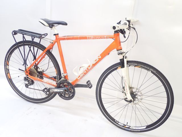 CENTURION CROSS LINE ULTIMATE MTB ハードテイル センチュリオン 配送/直渡可 53D11-1(Lサイズ以上 ...
