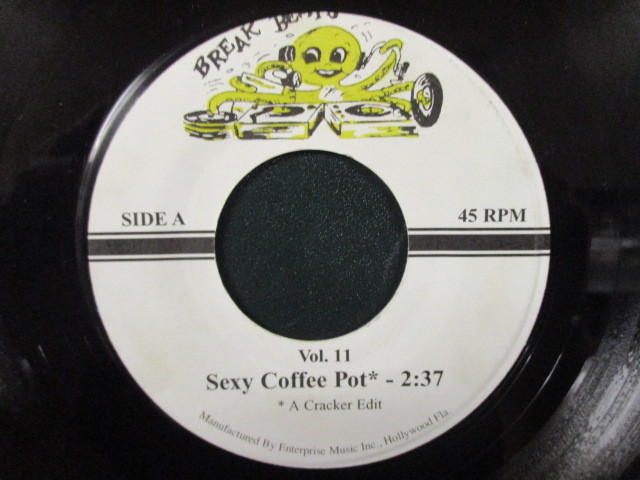Edit Tony Alvon & The Belairs ： Sexy Coffee Pot A Cracker Edit 7 ...