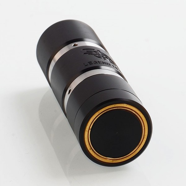 V2 Tube by SOB Philippines CLONE Black Brass Mod 27mm 1 x 18650 Hybrid ...