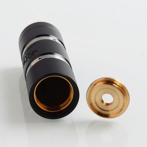 V2 Tube by SOB Philippines CLONE Black Brass Mod 27mm 1 x 18650 Hybrid ...
