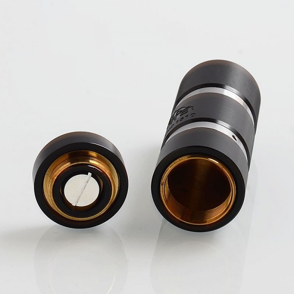 V2 Tube by SOB Philippines CLONE Black Brass Mod 27mm 1 x 18650 Hybrid ...