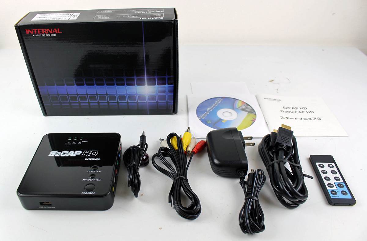 ジャンク品 USBダイレクト キャプチャボード EzCAP HD INTERNAL インターナル 電源が入る事のみ確認済み その他の動作は未確認(周辺機器)｜売買されたオークション情報 ...