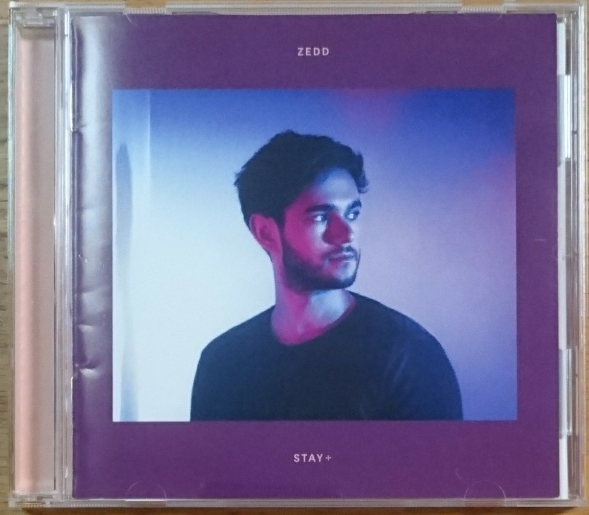 ZEDD STAY+ ゼッド/alessia cara/liam payne/ariana grande/jon bellion/aloe ...