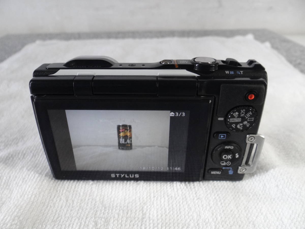 02634 OLYMPUS STYLUS TG-850(オリンパス)｜売買されたオークション情報、yahooの商品情報をアーカイブ公開 ...