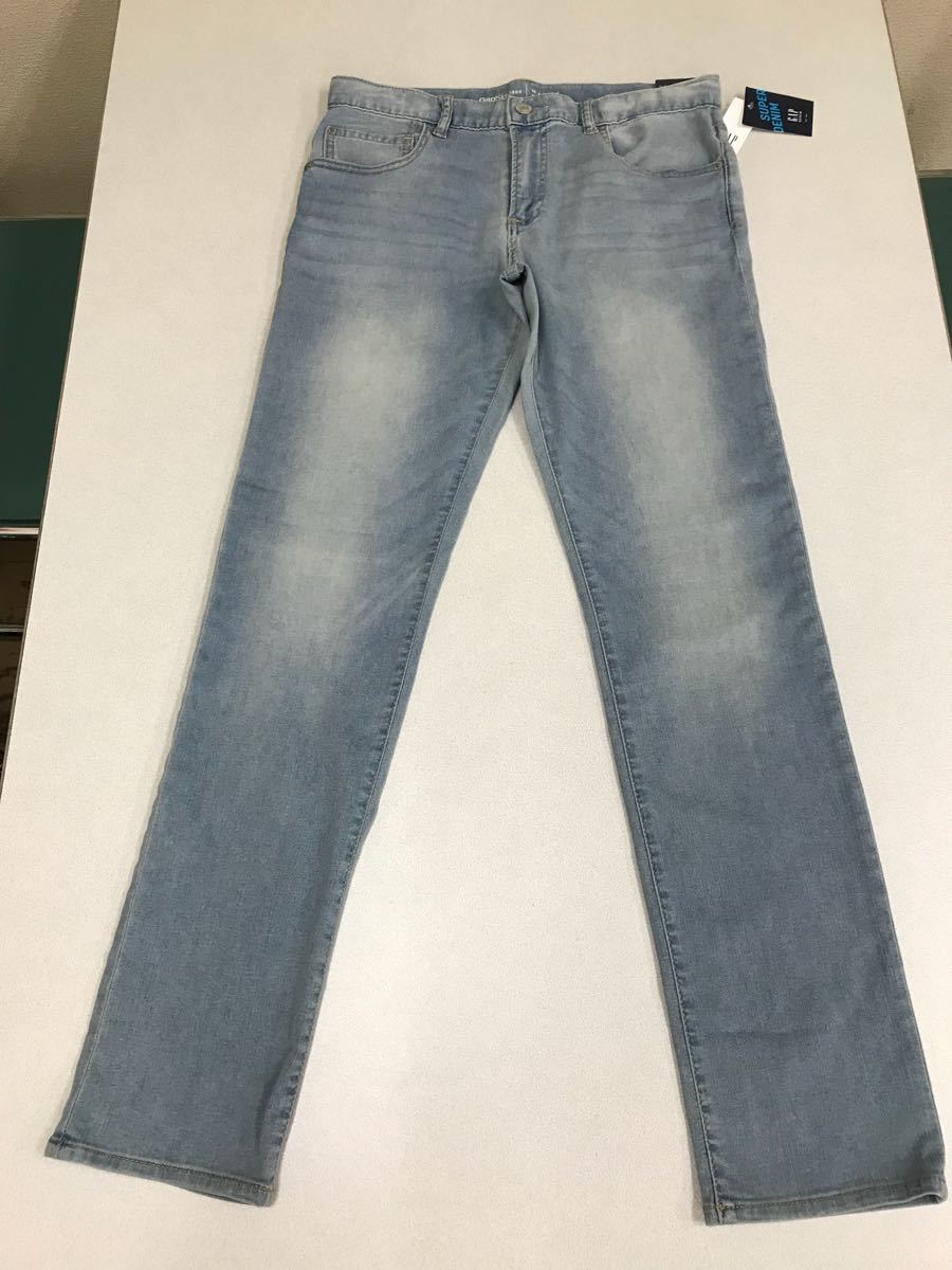 GAP 170cm ギャップ ジーンズ デニム やわらかいパンツ ストレッチ入り スリム 正規店の品物 1-1(160（155cm～）以上)｜売買されたオークション情報、yahooの商品情報を ...