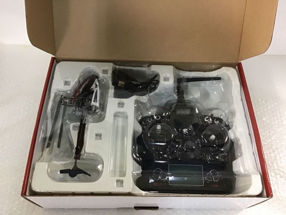 動作未確認 ワルケラ / walkera MINI CP DEVO 7 / ラジコンヘリ 2.4GHz(ヘリコプター)｜売買されたオークション情報、yahooの商品情報をアーカイブ公開 ...