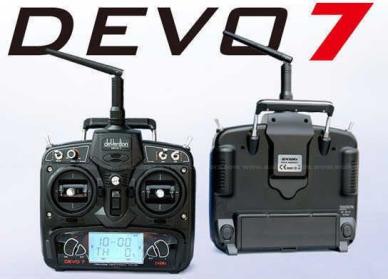 ワルケラ Walkera DEVO7送信機2.4GHz ORI RC ラジコン ヘリコプター プロポ(ヘリコプター)｜売買されたオークション情報、yahooの商品情報をアーカイブ公開 ...