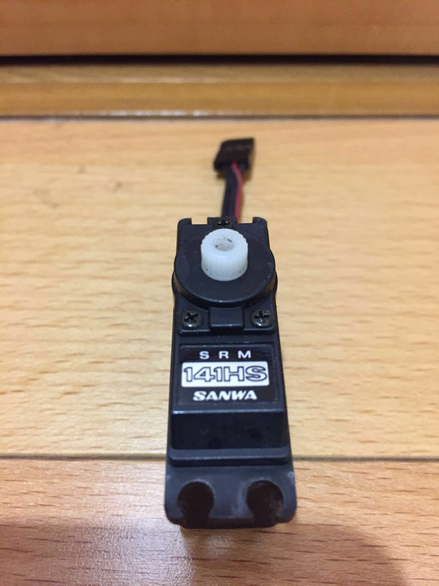 サンワ 三和 ミニサーボ SRM-141HS(サーボ)｜売買されたオークション情報、yahooの商品情報をアーカイブ公開 - オークファン（aucfan.com）