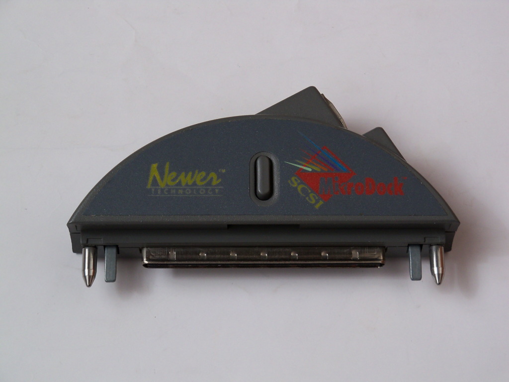 Newer Technology SCSI Microdock ジャンク(その他)｜売買されたオークション情報、yahooの商品情報を ...