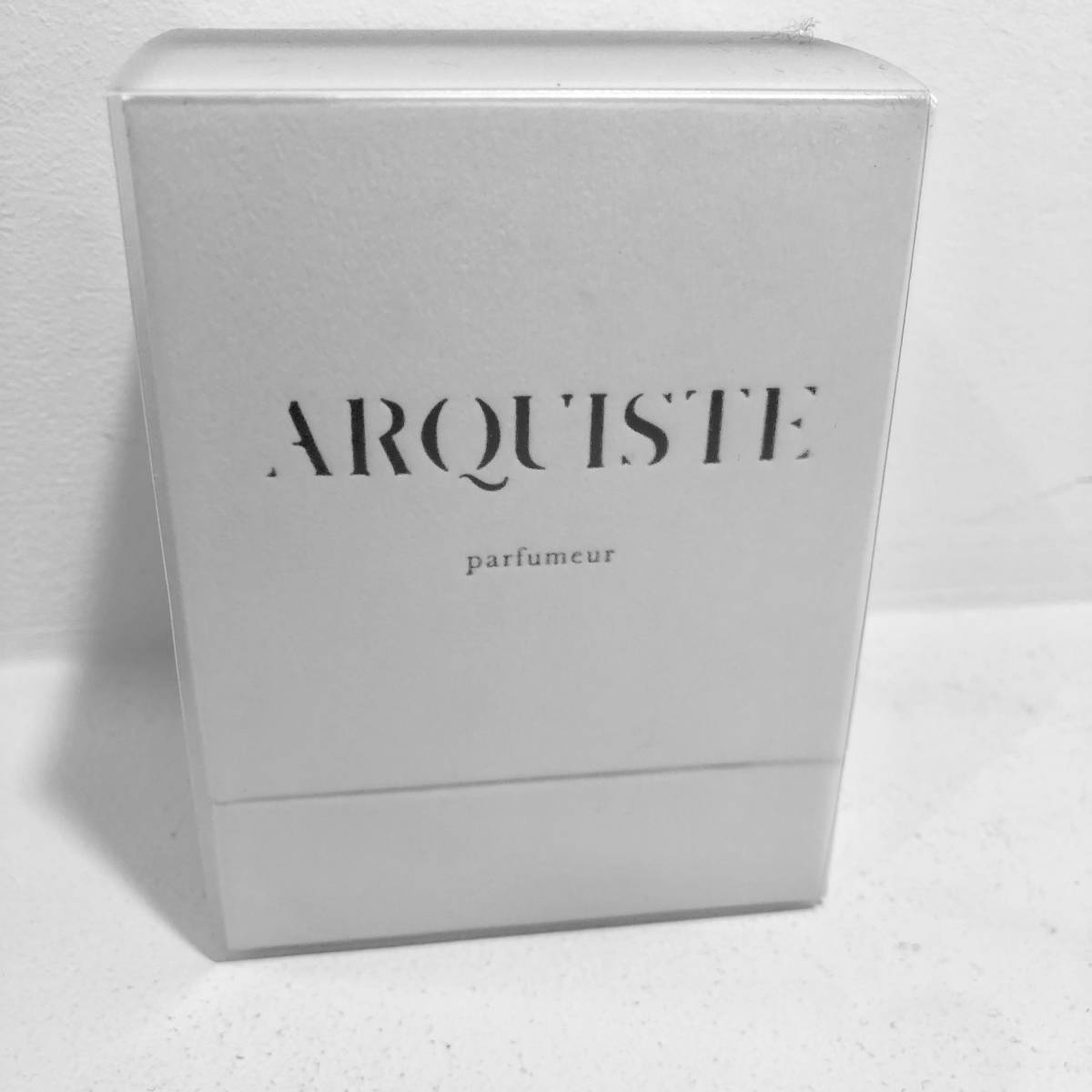 ARQUIST アーキスト オーデパルファム Boutonniere no.7(その他)｜売買されたオークション情報、yahooの商品情報を ...