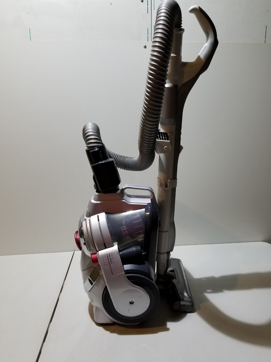 シャープ SHARP 高密度プラズマクラスター搭載 サイクロン掃除機 EC-VX210-P 床移動形電気掃除機 動作未確認(シャープ)｜売買されたオークション情報、yahooの商品情報を ...