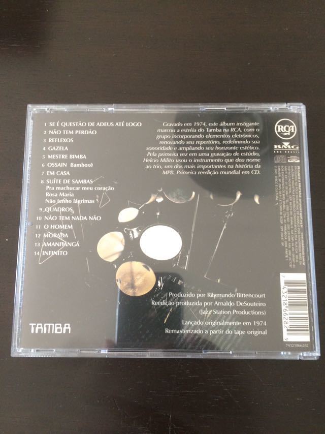 Tamba Trio / Black tamba(ボサノバ)｜売買されたオークション情報、yahooの商品情報をアーカイブ公開 ...