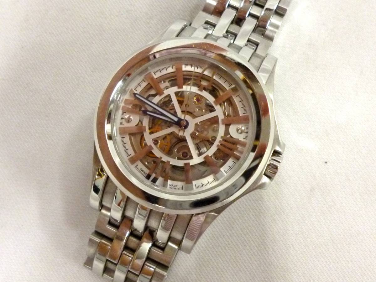 158F412J00 BULOVA ブローバ ACCUTRON C860679 腕時計(ブローバ)｜売買されたオークション情報、yahooの ...