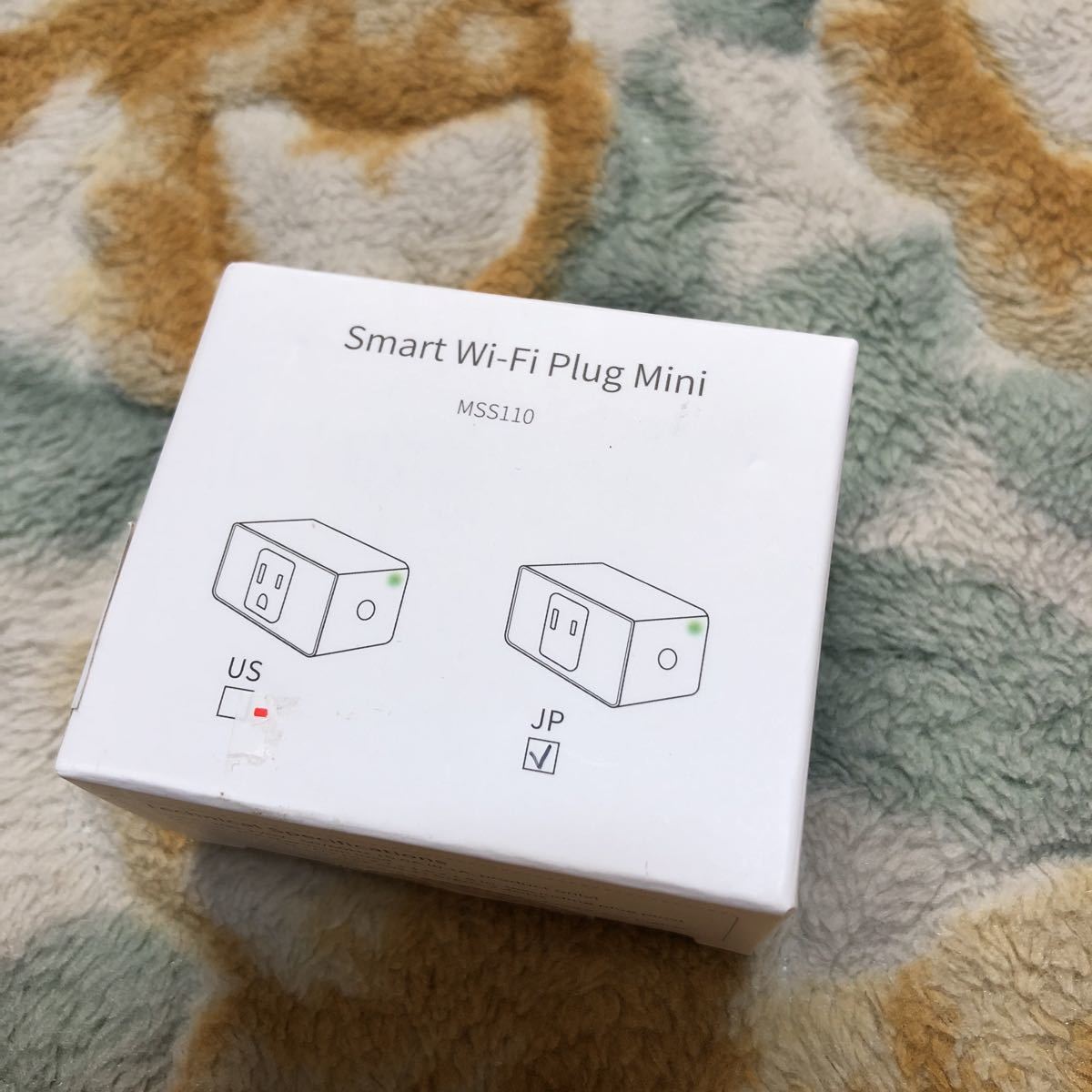 SMART WiFi PLUG MINI MSS110 スマートプラグ コンセント 無線リモコンソケット Alexa Googleアシスタント ...