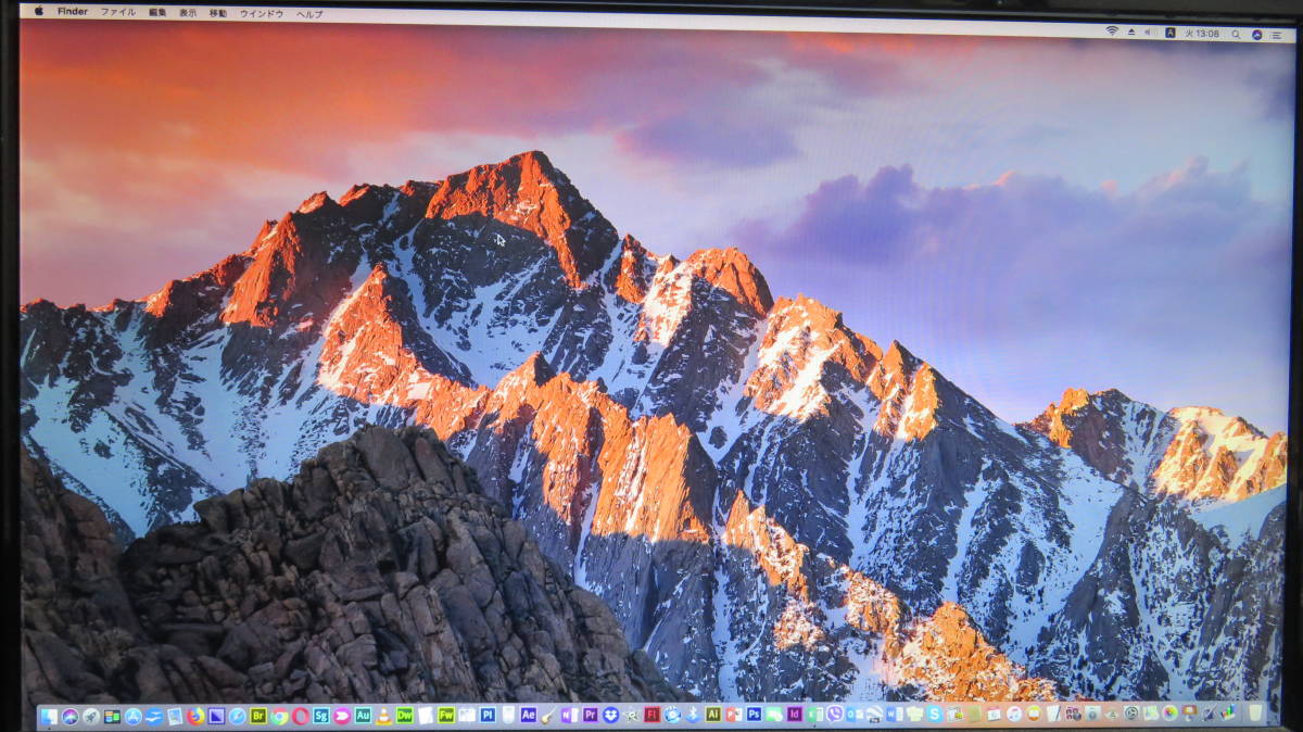 Mac Pro Late 2013 A1481 CTO高速3.0GHz 8コア/ 64GB / PCIe 512GB ダブルmacOS ...