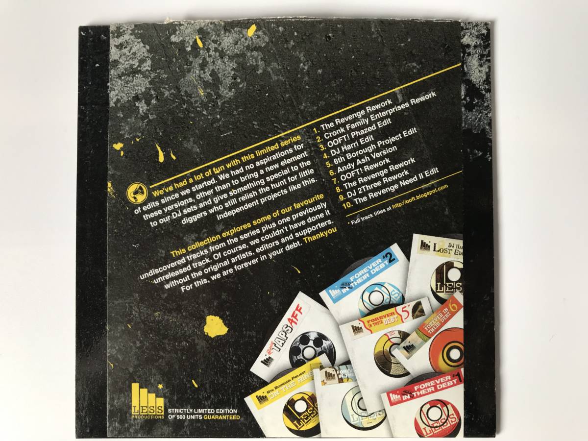 The Final Chapter L.E.S.S. Productions The Revenge 6th Borough Project ...