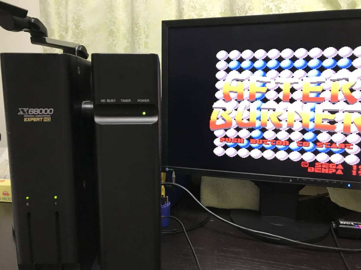 メンテナンス済み CZ-612C-BK X68000 EXPERT-HD(X68000)｜売買されたオークション情報、yahooの商品情報を ...