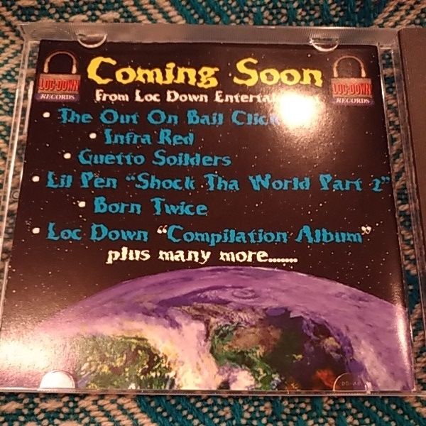 G RAP LIL PEN(ラップ、ヒップホップ)｜売買されたオークション情報、yahooの商品情報をアーカイブ公開 - オークファン（aucfan.com）