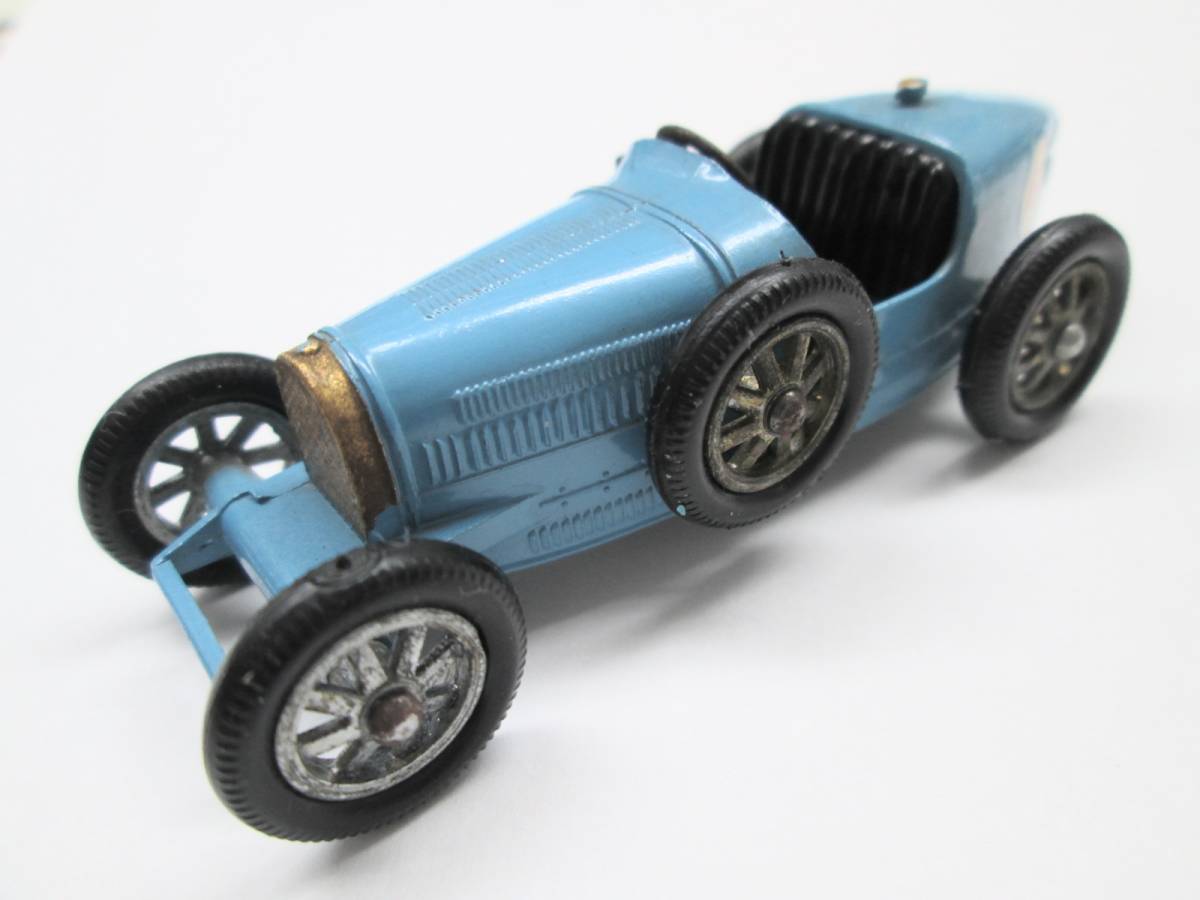3Q売切 レズニー LESNY/ブガッティ タイプ35 1926 BUGATTI TYPE 35 ビンテージ ミニカー 1215-B1(乗用車)｜売買されたオークション情報、yahooの商品 ...