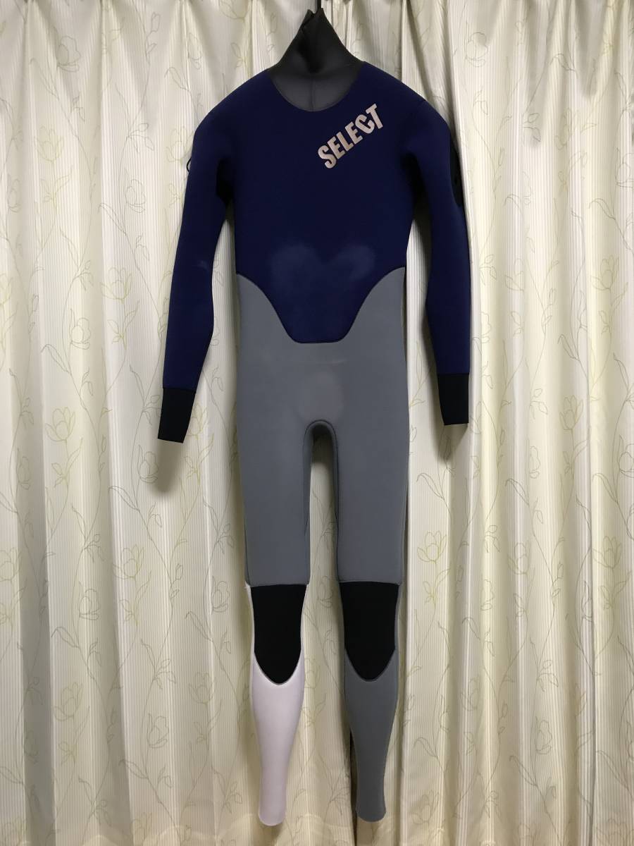 SELECT WETSUITS セレクトウェットスーツ ARC ドライスーツ FULLSUITS 4/4mm(ドライスーツ)｜売買されたオークション情報、yahooの商品情報をアーカイブ公開 ...