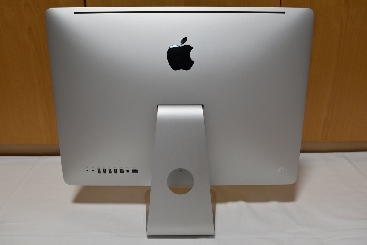 iMac 21.5インチ Mid 2010 MC508J／A 12GB メモリ 1TB HDD SuperDrive(iMac)｜売買された ...